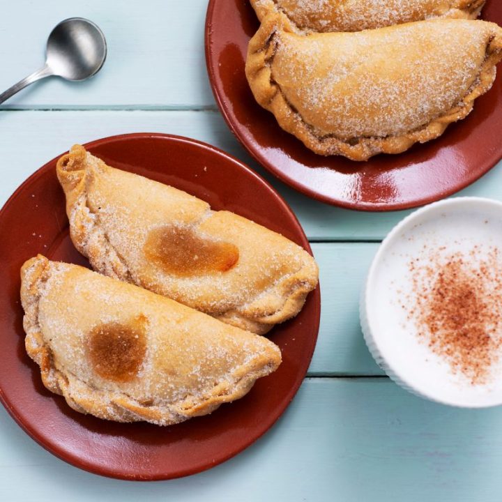 Best Spanish Sugar Cookies