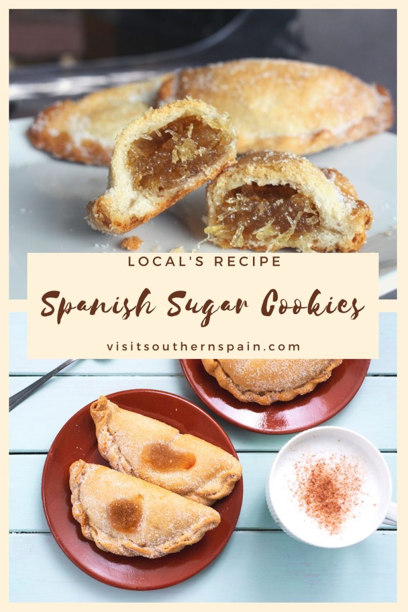 Best Spanish Sugar Cookies