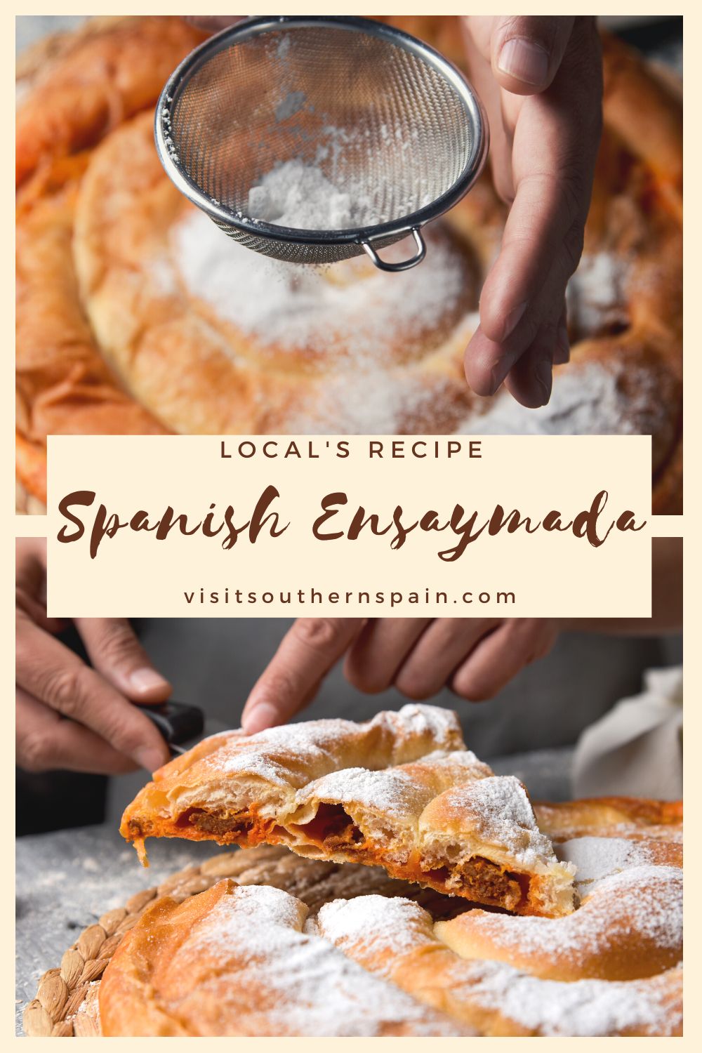 Soft Ensaymada Recipe from Spain - Visit Southern Spain