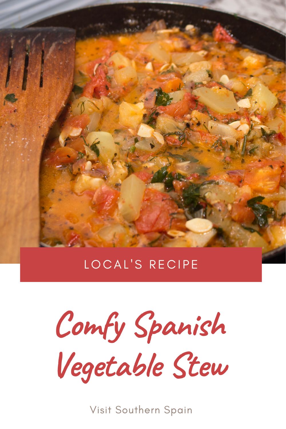 Best Spanish Vegetable Stew - Visit Southern Spain