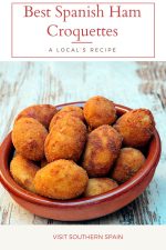 Easy Spanish Ham Croquettes Recipe - Visit Southern Spain