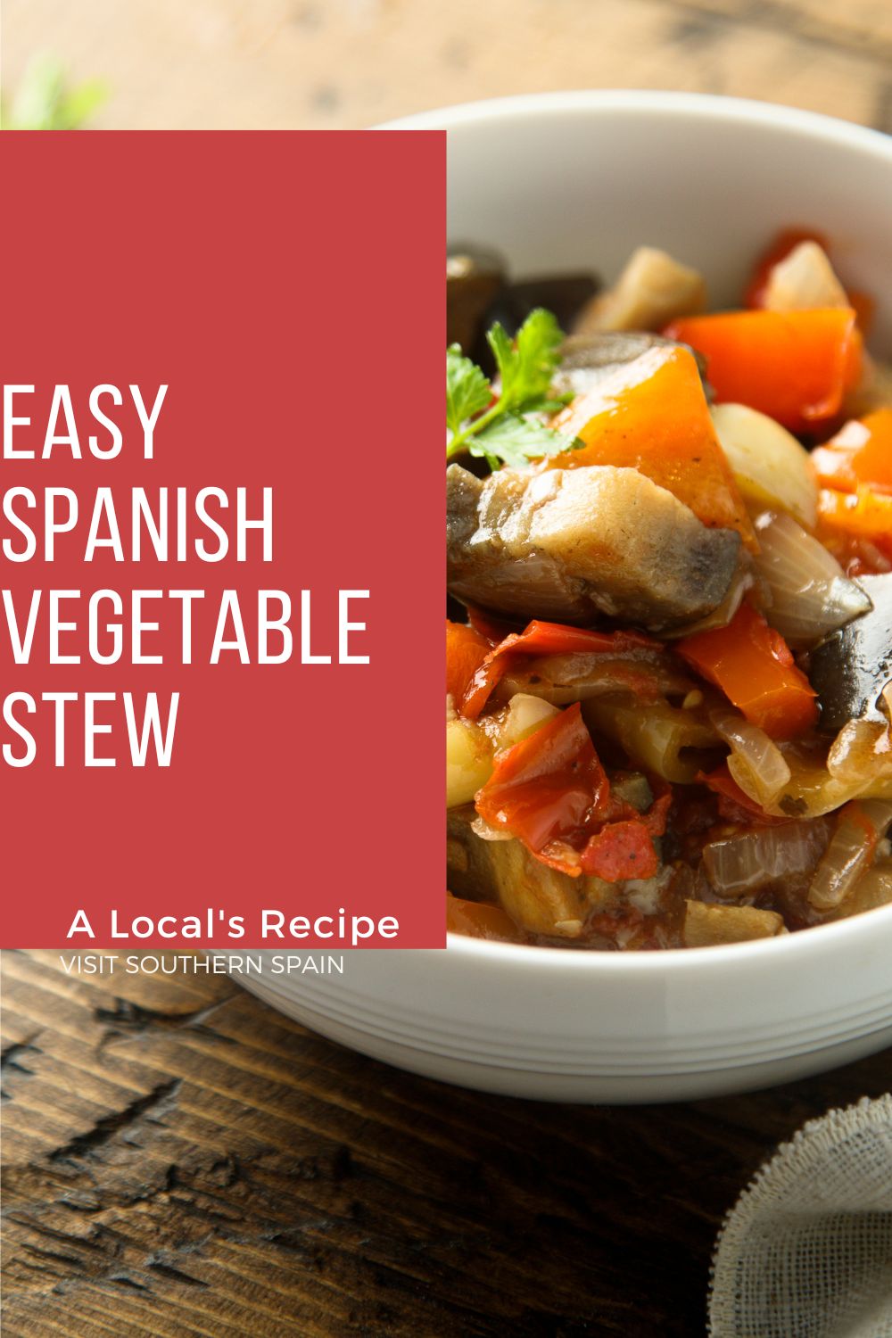 Best Spanish Vegetable Stew - Visit Southern Spain