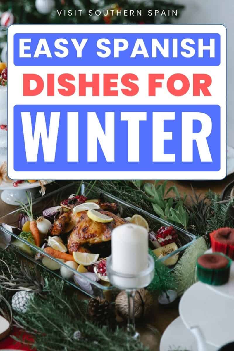 25 Easy Spanish Dishes for Winter
