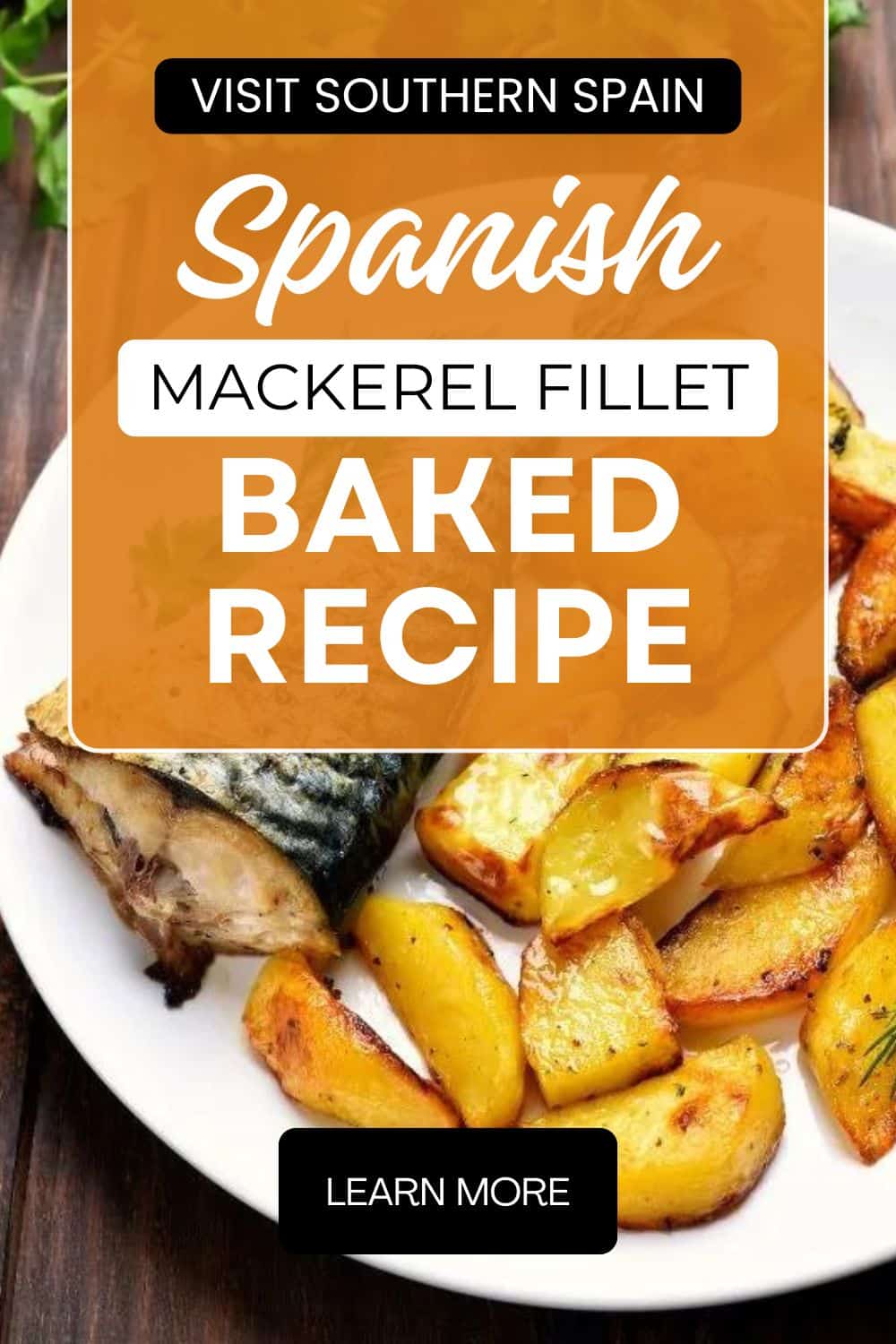 Spanish Mackerel Fillet Recipe