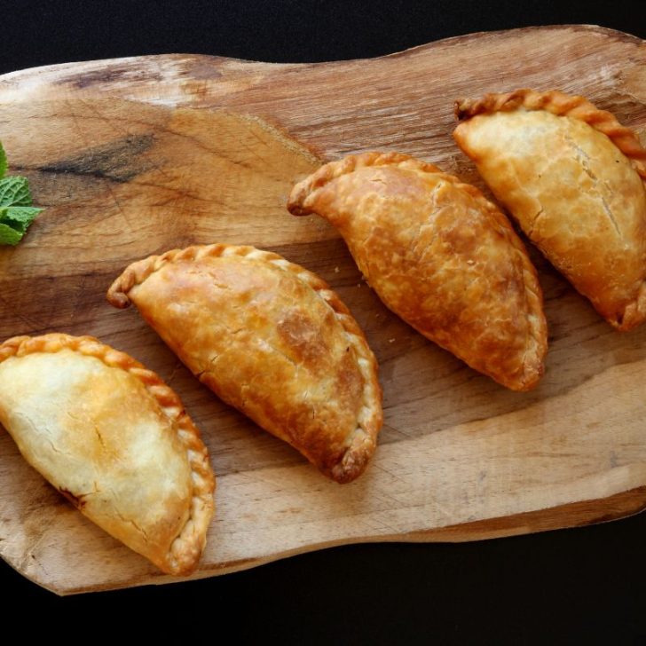 Vegetarian Empanadas Recipe from Spain