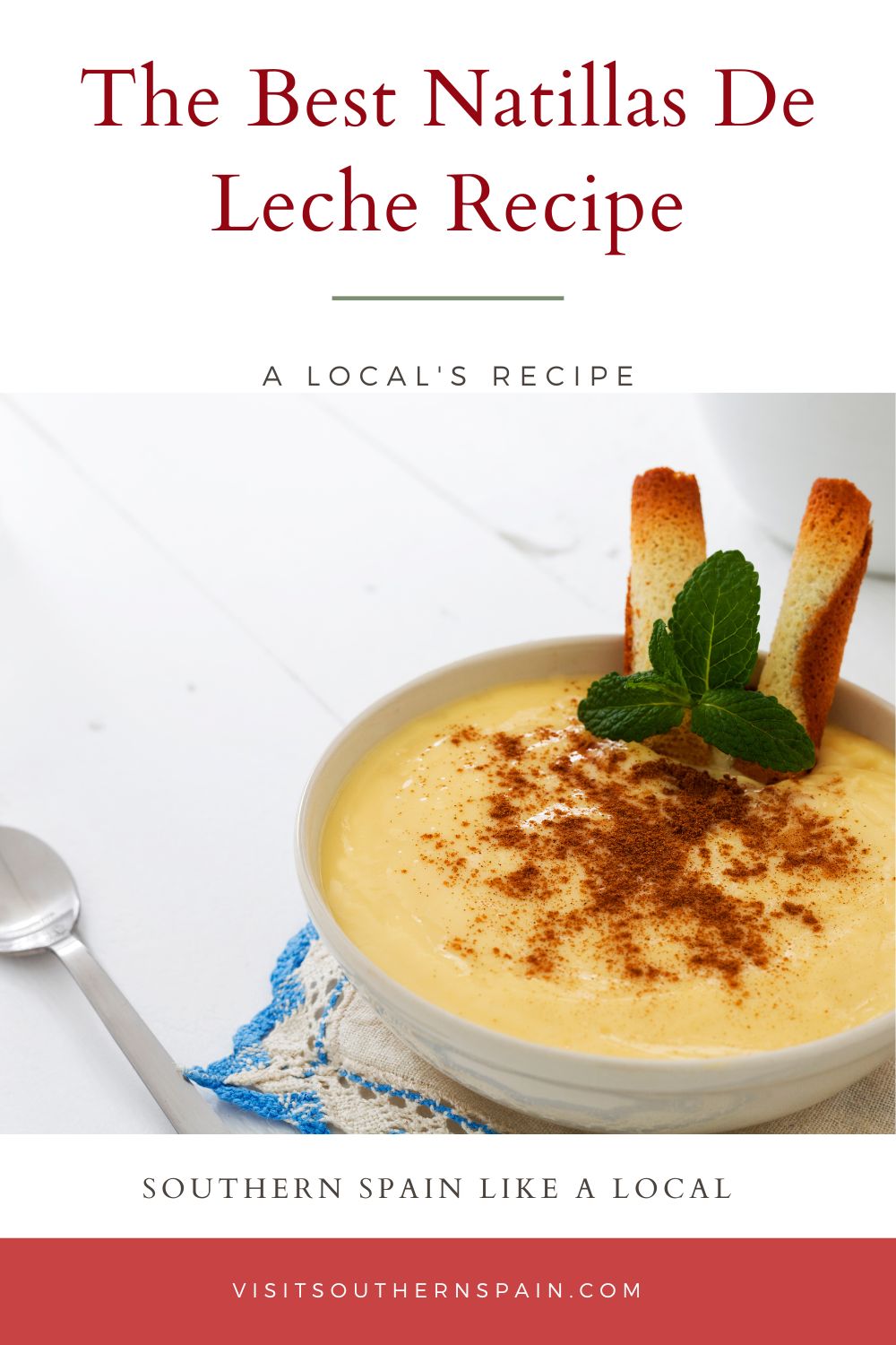 Best Natillas De Leche Recipe