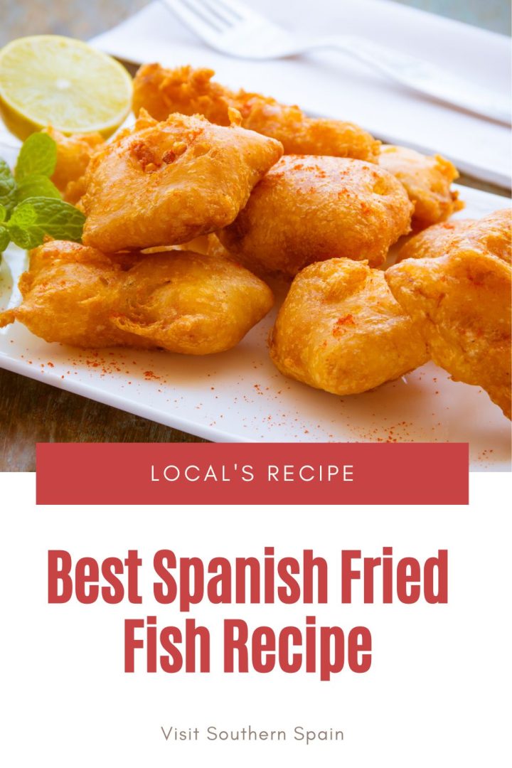 Crispy Spanish Fried Fish Recipe - Visit Southern Spain