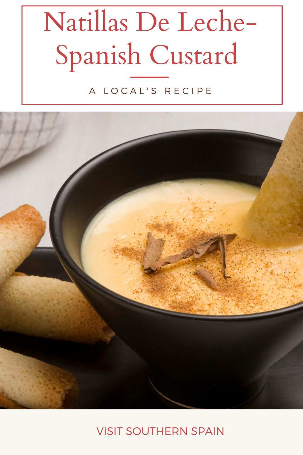 Best Natillas De Leche Recipe