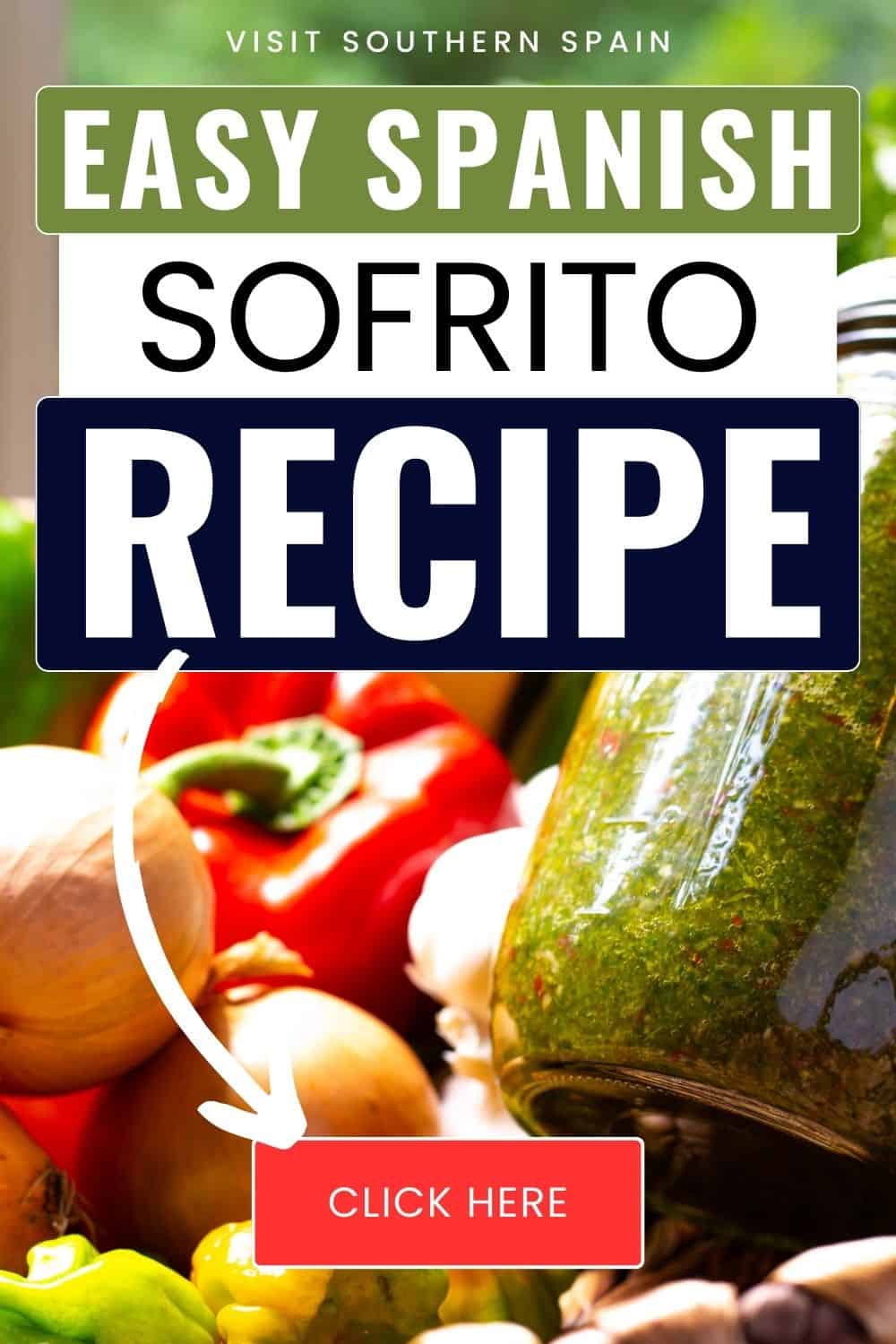 Easy Spanish Sofrito Recipe - Visit Southern Spain