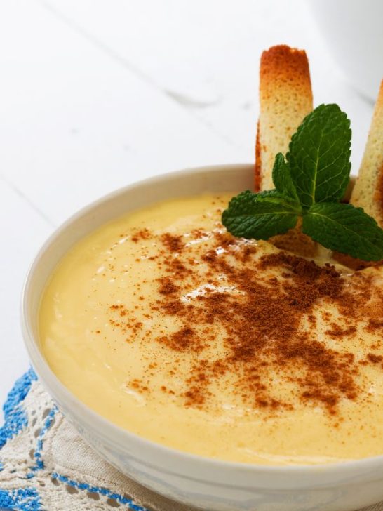 Best Natillas De Leche Recipe