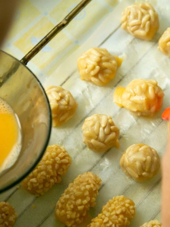 Easy Spanish Panellets Recipe - Visit Southern Spain