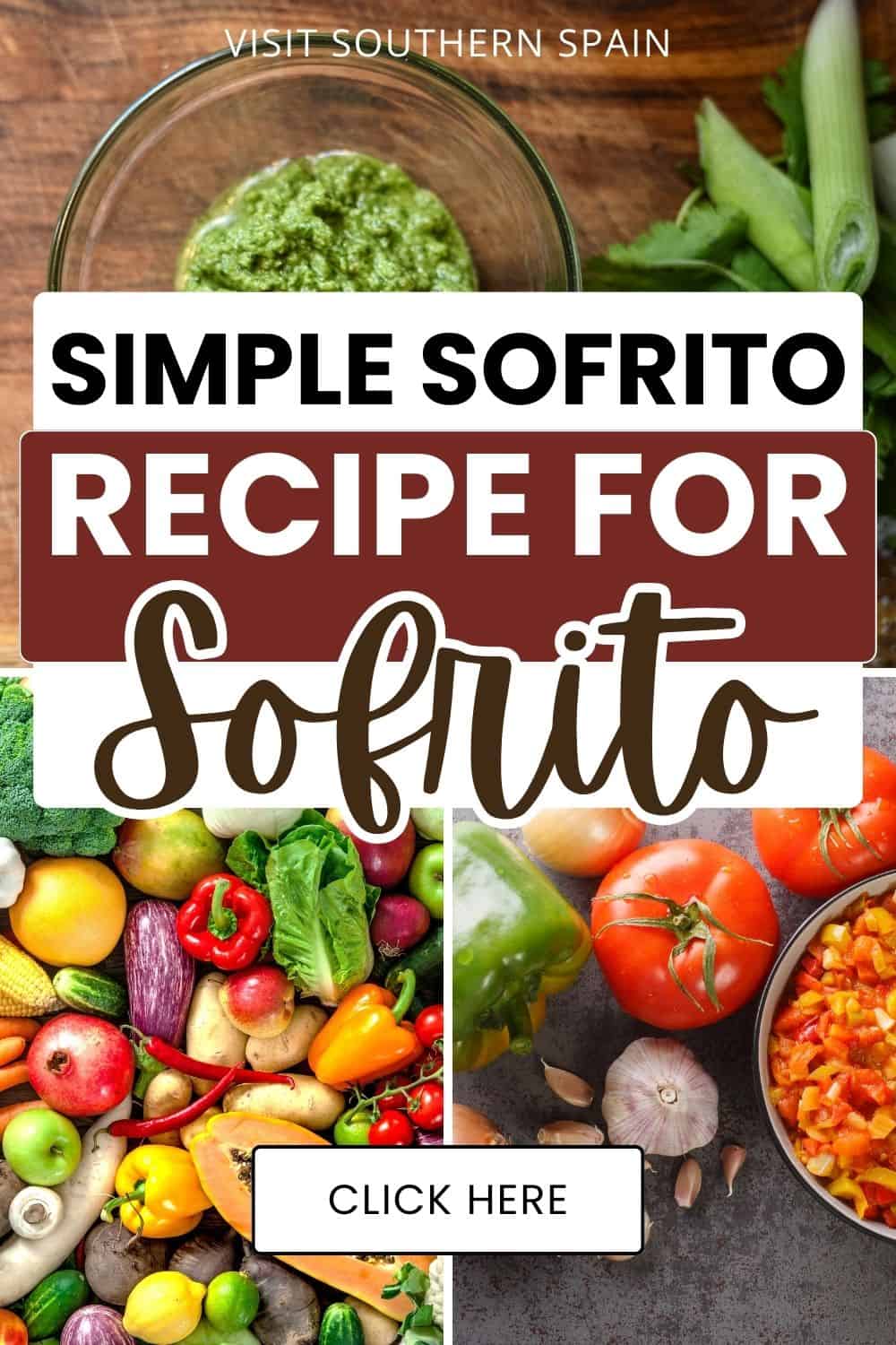 Easy Spanish Sofrito Recipe - Visit Southern Spain