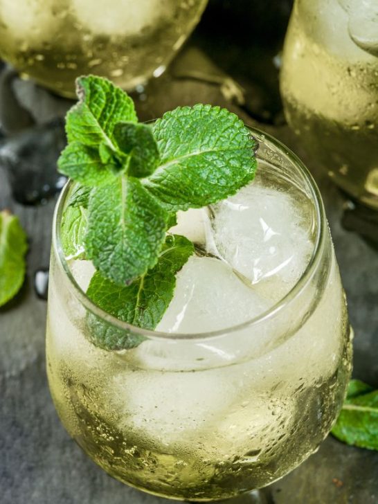 Fizzy Rebujito Cocktail Recipe from Spain - Visit Southern Spain