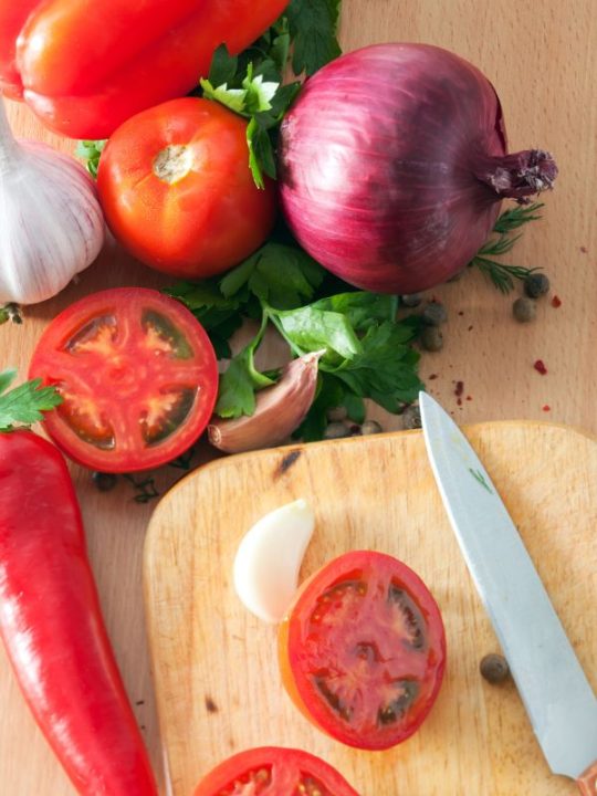 Easy Spanish Sofrito Recipe - Visit Southern Spain