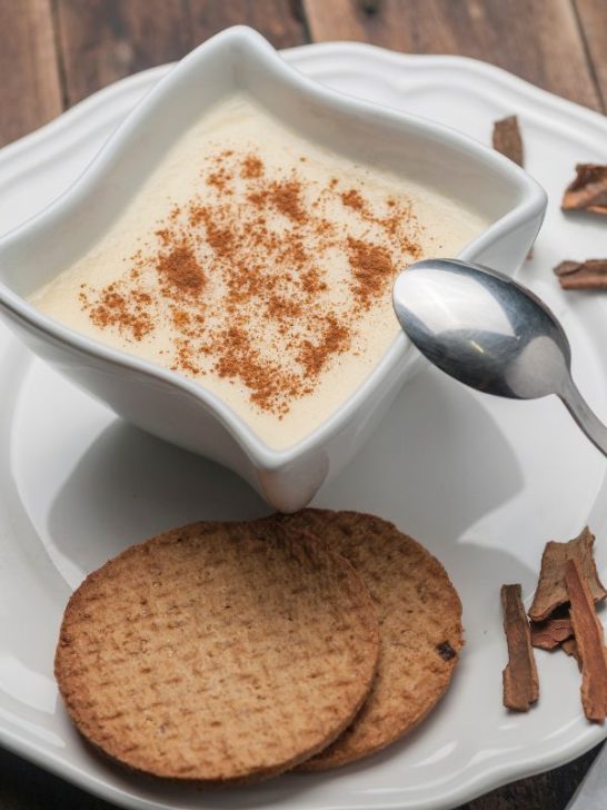 Best Natillas De Leche Recipe