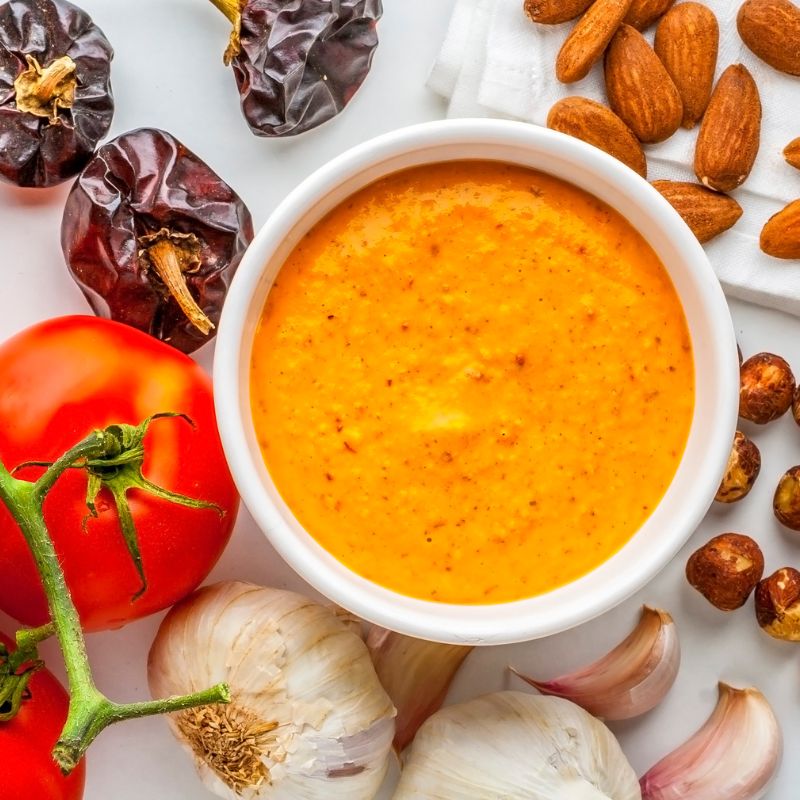 Tasty Spanish Romesco Sauce Recipe