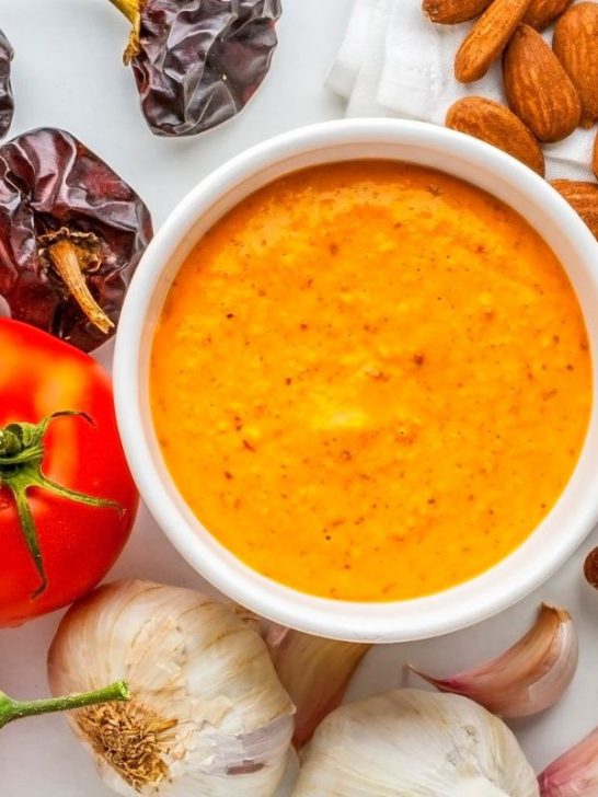 Tasty Spanish Romesco Sauce Recipe