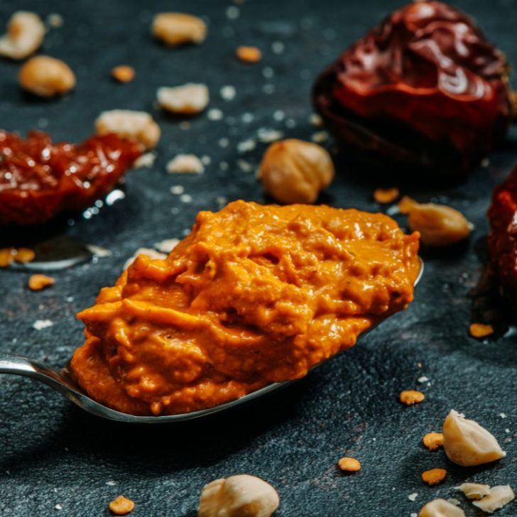 Tasty Spanish Romesco Sauce Recipe