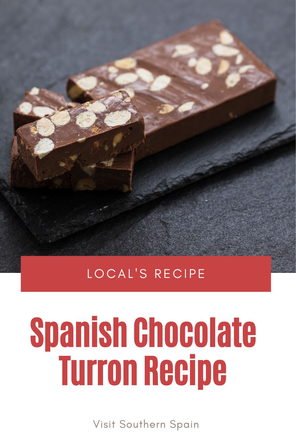 Delicious Spanish Chocolate Turron Recipe - Visit Southern Spain