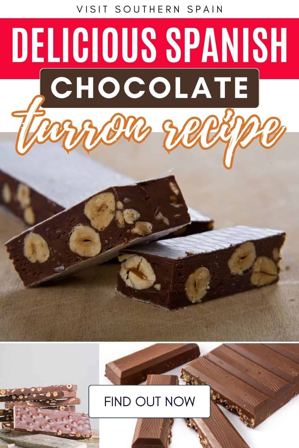 Delicious Spanish Chocolate Turron Recipe - Visit Southern Spain