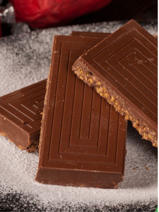 Delicious Spanish Chocolate Turron Recipe - Visit Southern Spain