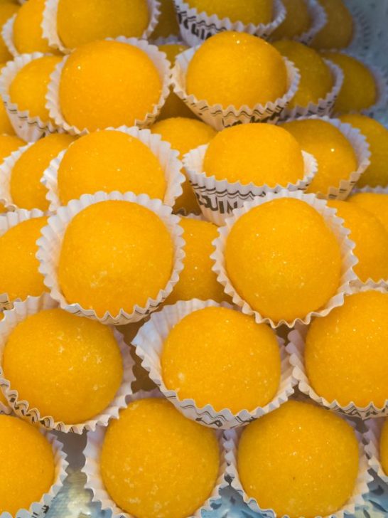 Irresistible Yemas de Santa Teresa Recipe - Visit Southern Spain