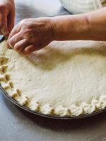 Spanish Chicken Chorizo Pie Recipe - Visit Southern Spain