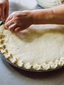 Spanish Chicken Chorizo Pie Recipe - Visit Southern Spain