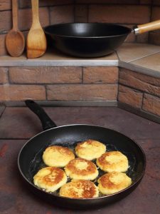 Sweet-Sour Fried Goat Cheese Recipe from Spain - Visit Southern Spain