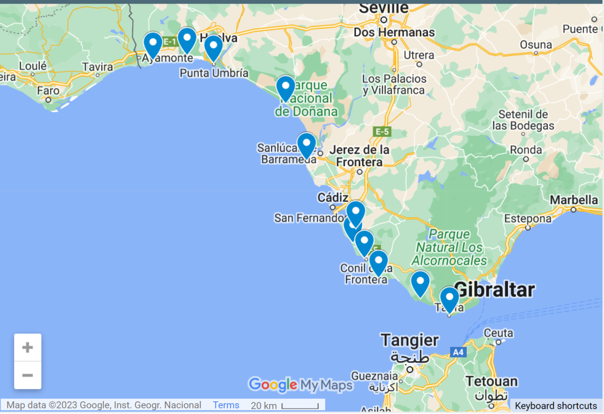 18 Best Beach Resorts Near Seville, Spain - Visit Southern Spain