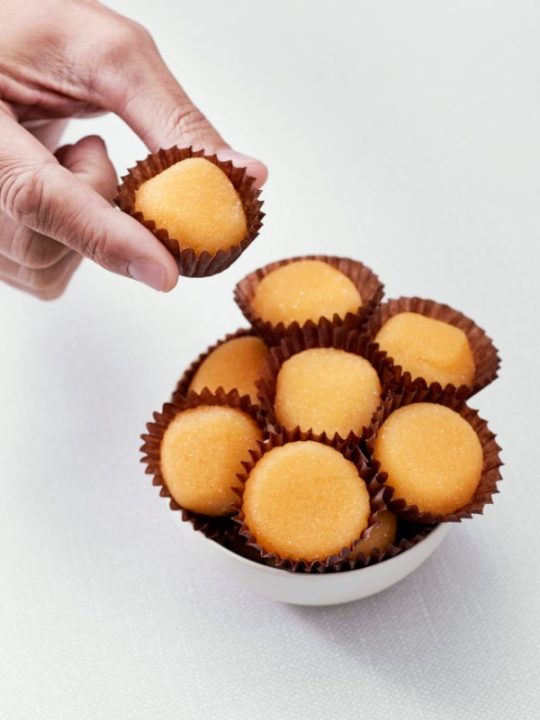 Irresistible Yemas de Santa Teresa Recipe - Visit Southern Spain