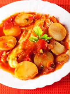 Classic Spanish Fish Stew Recipe - Visit Southern Spain