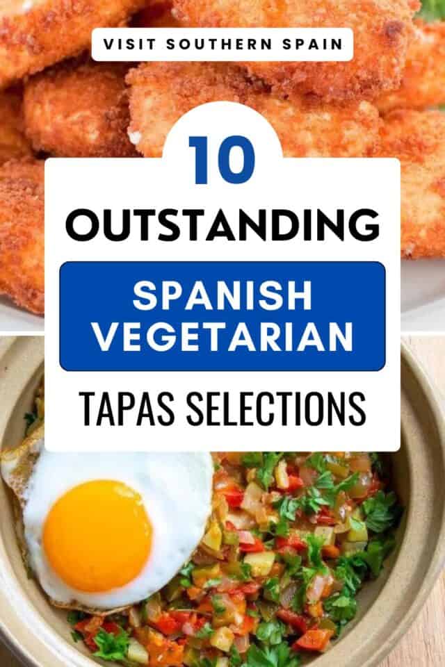 25 Best Spanish Vegetarian Tapas [+Recipes] - Visit Southern Spain