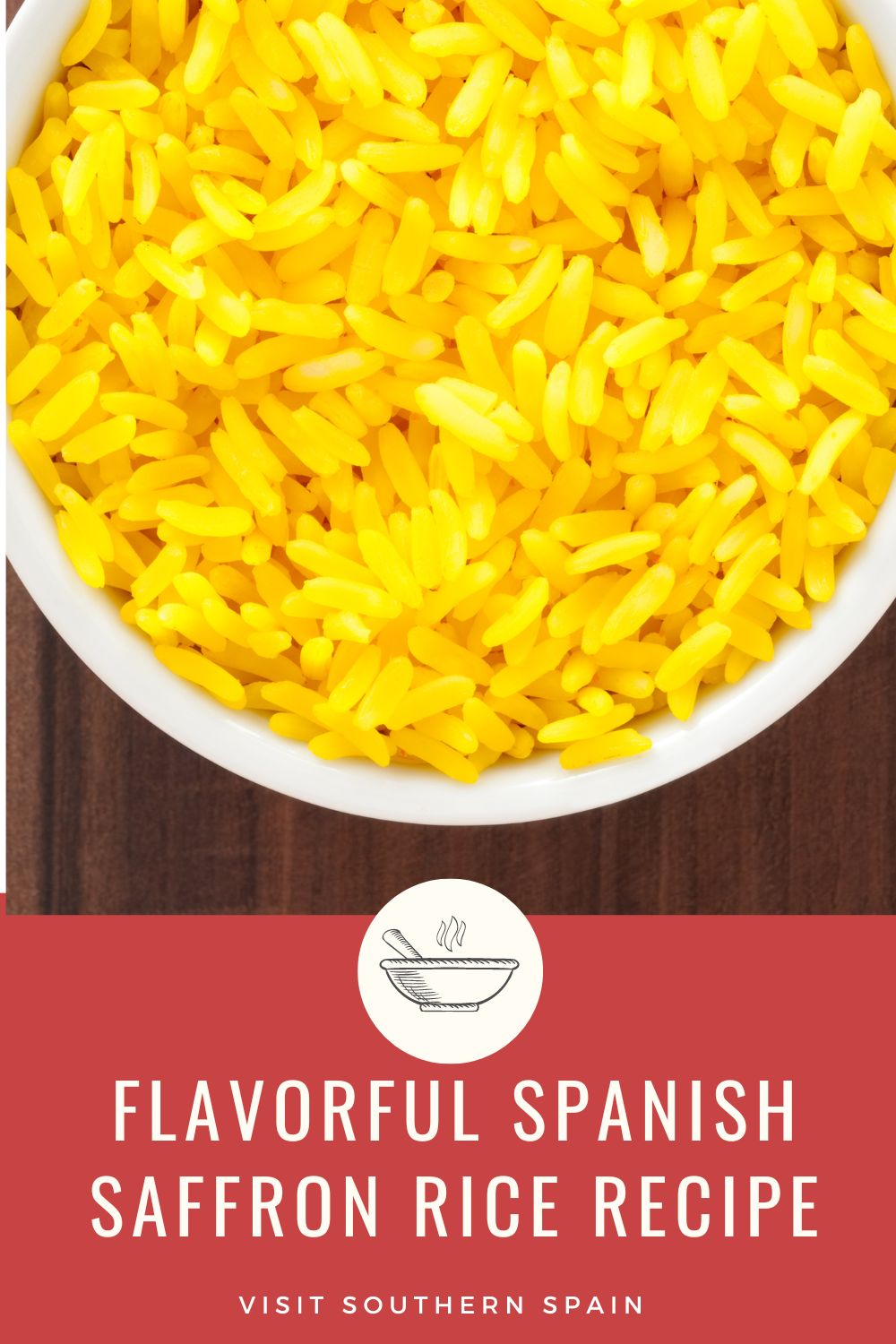 Flavorful Spanish Saffron Rice Recipe - Visit Southern Spain