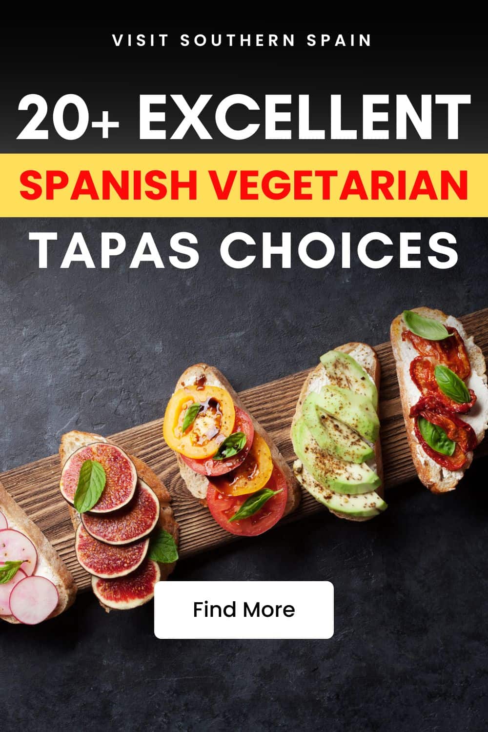 25 Best Spanish Vegetarian Tapas [+Recipes] - Visit Southern Spain