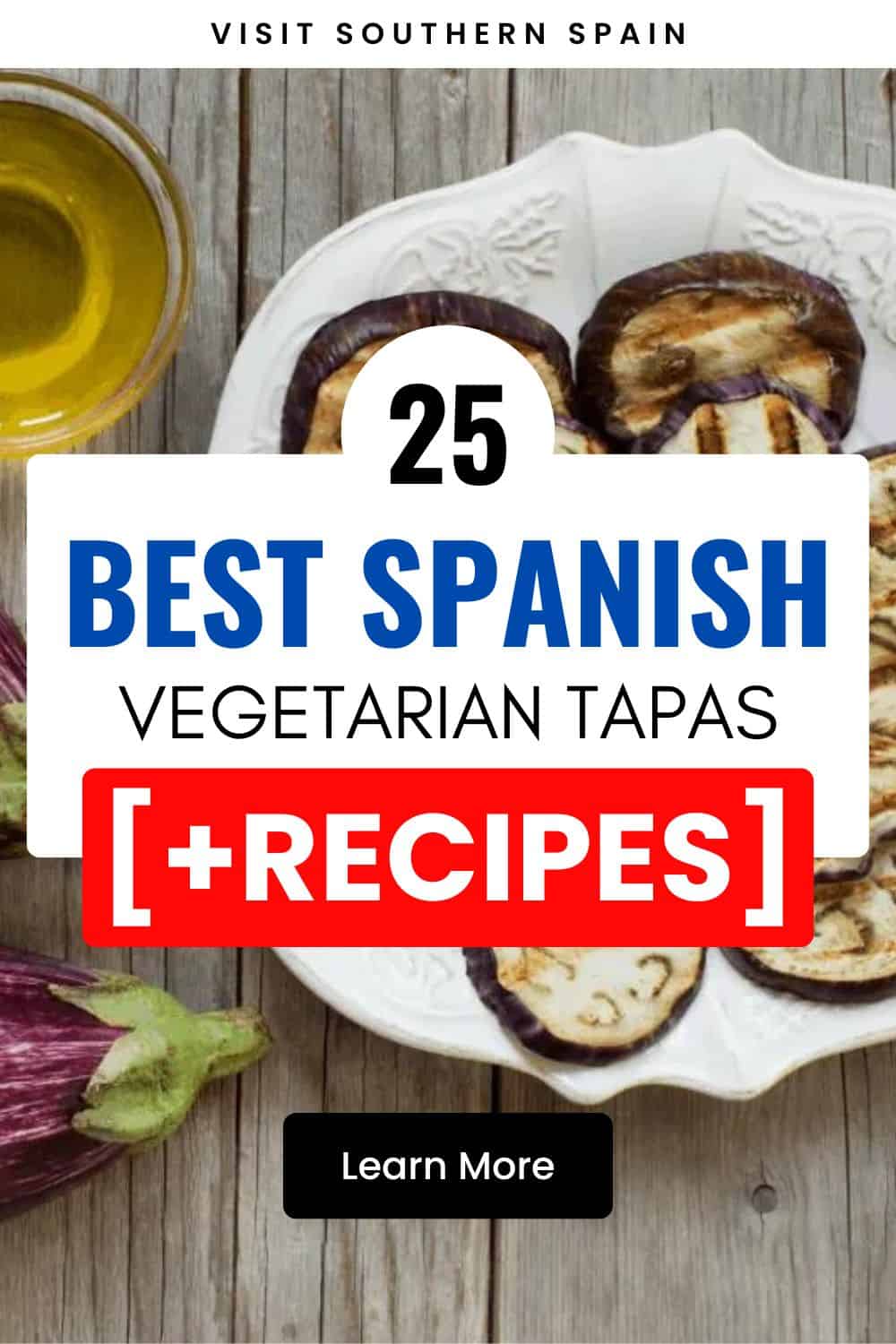 25 Best Spanish Vegetarian Tapas [+Recipes] - Visit Southern Spain