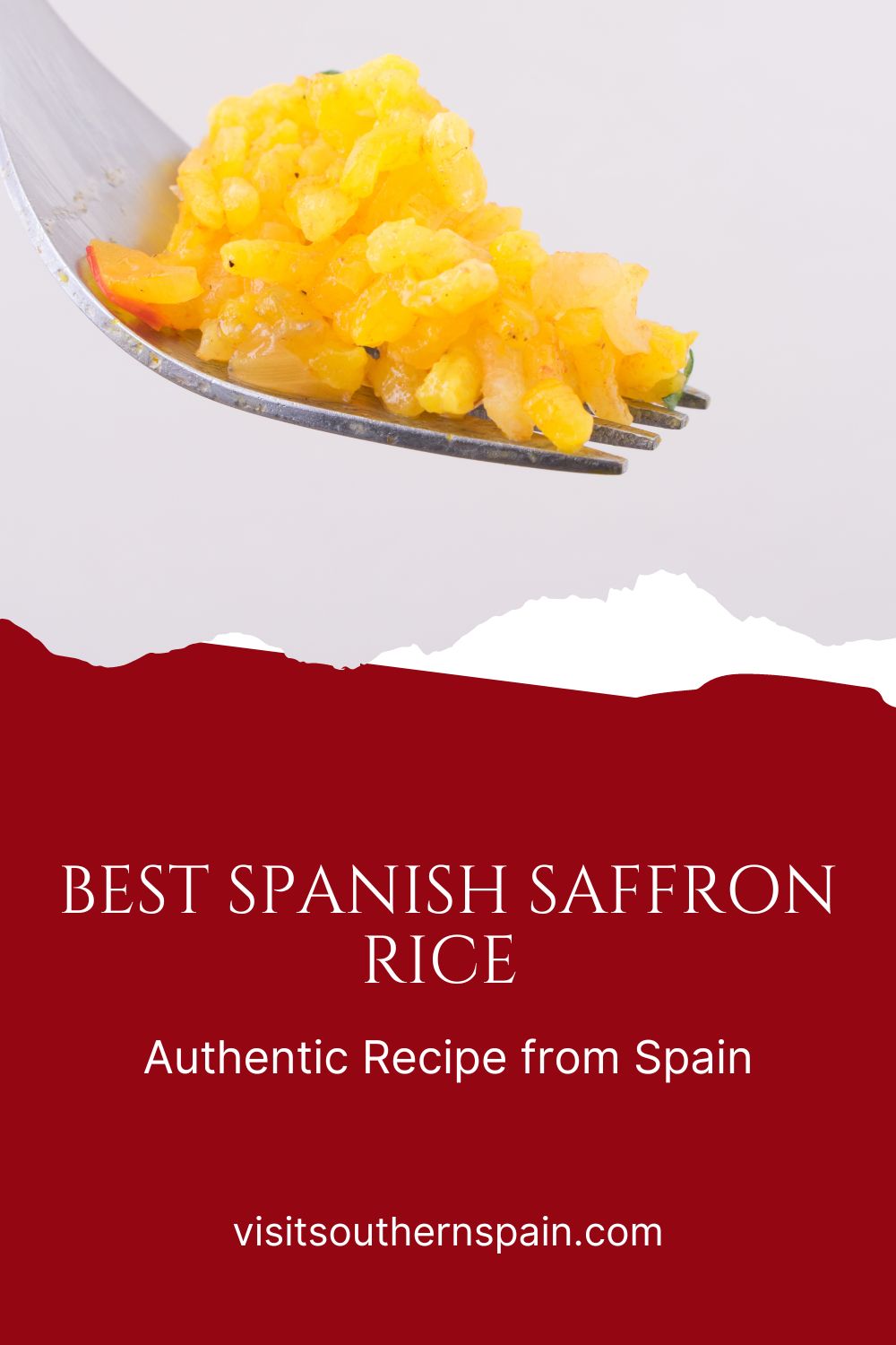 Flavorful Spanish Saffron Rice Recipe - Visit Southern Spain