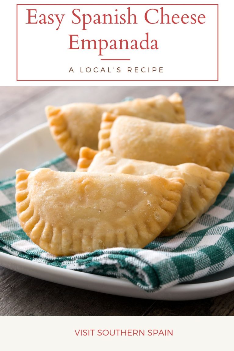Best Cheese Empanada Recipe from Spain - Visit Southern Spain