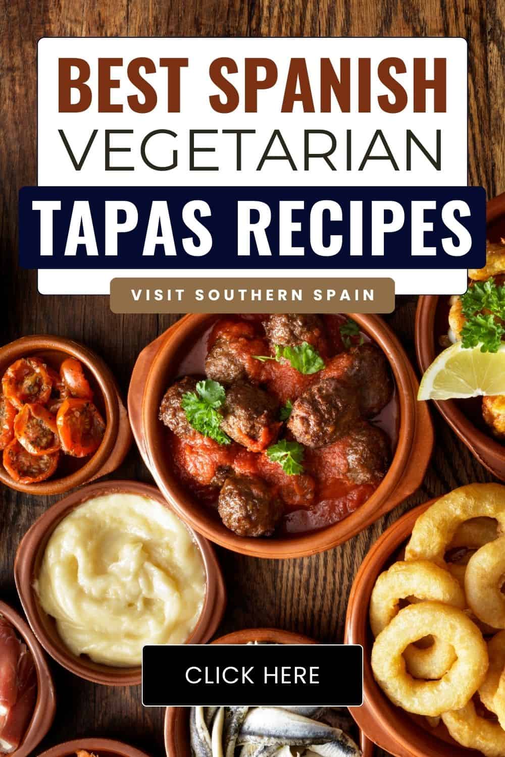25 Best Spanish Vegetarian Tapas [+Recipes] - Visit Southern Spain