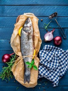 Delicious Spanish Sea Bass Recipe - Visit Southern Spain