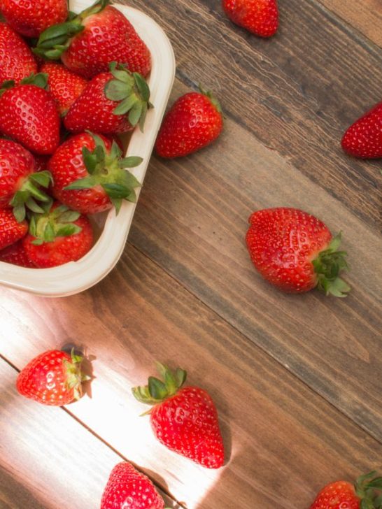 Easy Spanish Strawberry Gazpacho Recipe - Visit Southern Spain
