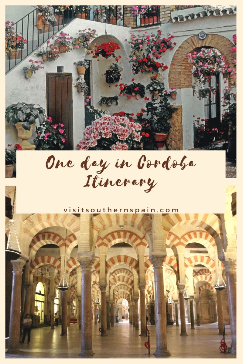 One Day in Cordoba: A Local’s Itinerary for 10 Amazing Things to Do ...