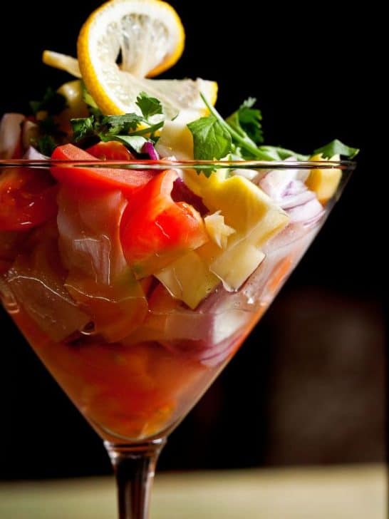Best Spanish Ceviche Recipe - Visit Southern Spain