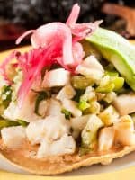 Best Spanish Ceviche Recipe - Visit Southern Spain