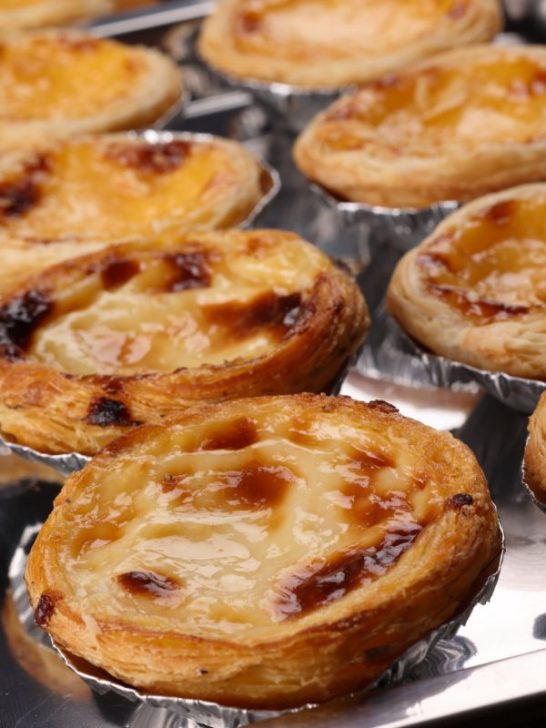 Delicious Spanish Custard Tarts Recipe - Visit Southern Spain