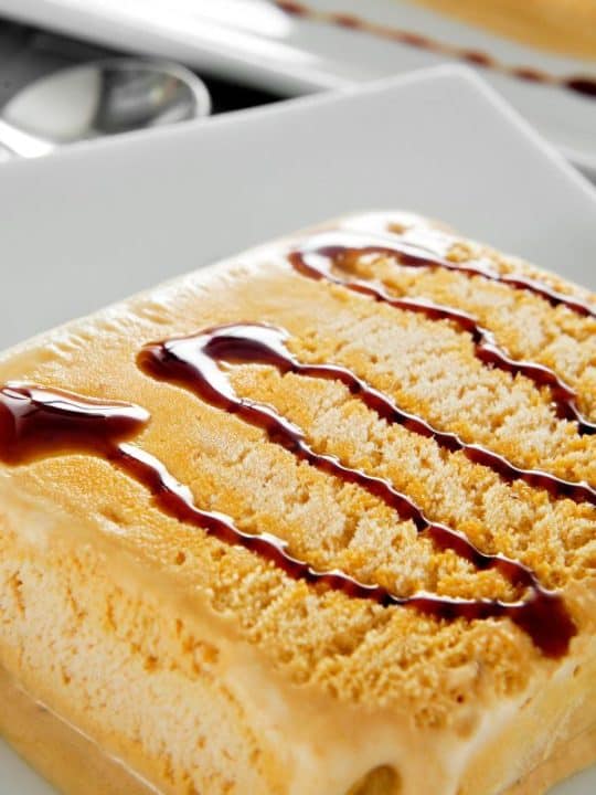 Best Spanish Ice Cream Recipe with Turron Flavor - Visit Southern Spain