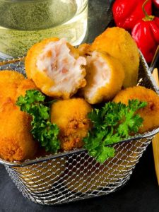 15 Delicious Spanish Croquettes Recipes - Visit Southern Spain