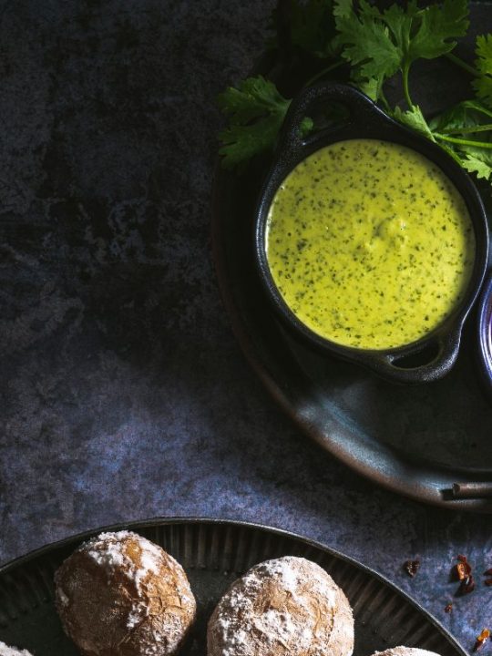 Easy Spanish Mojo Sauce Recipe - Visit Southern Spain