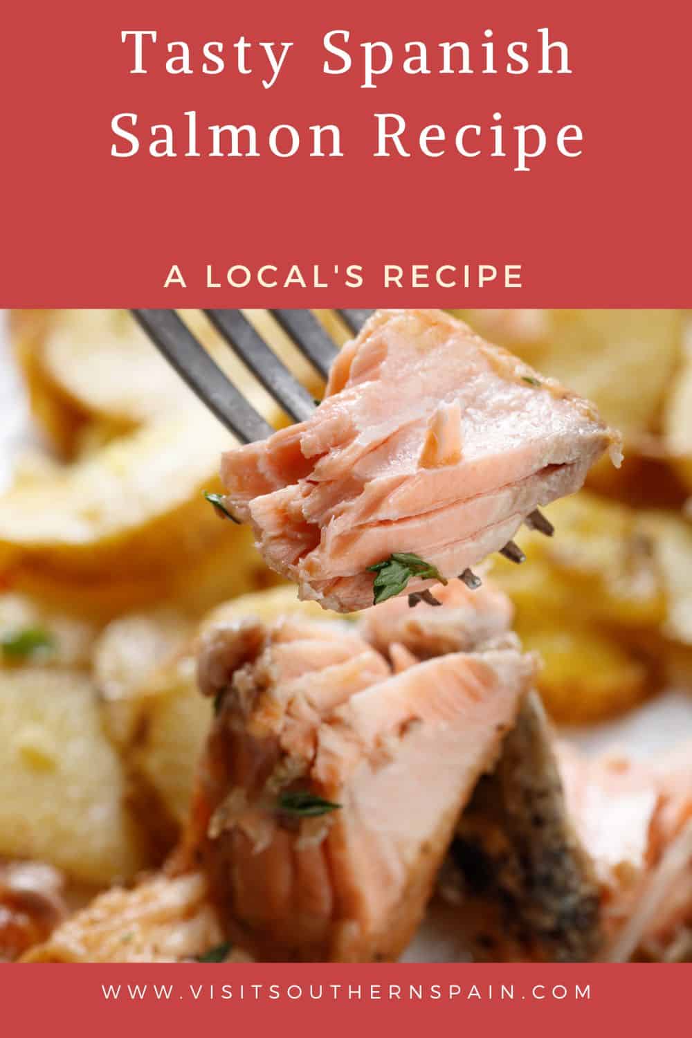 Delicious Spanish Salmon Recipe - Visit Southern Spain