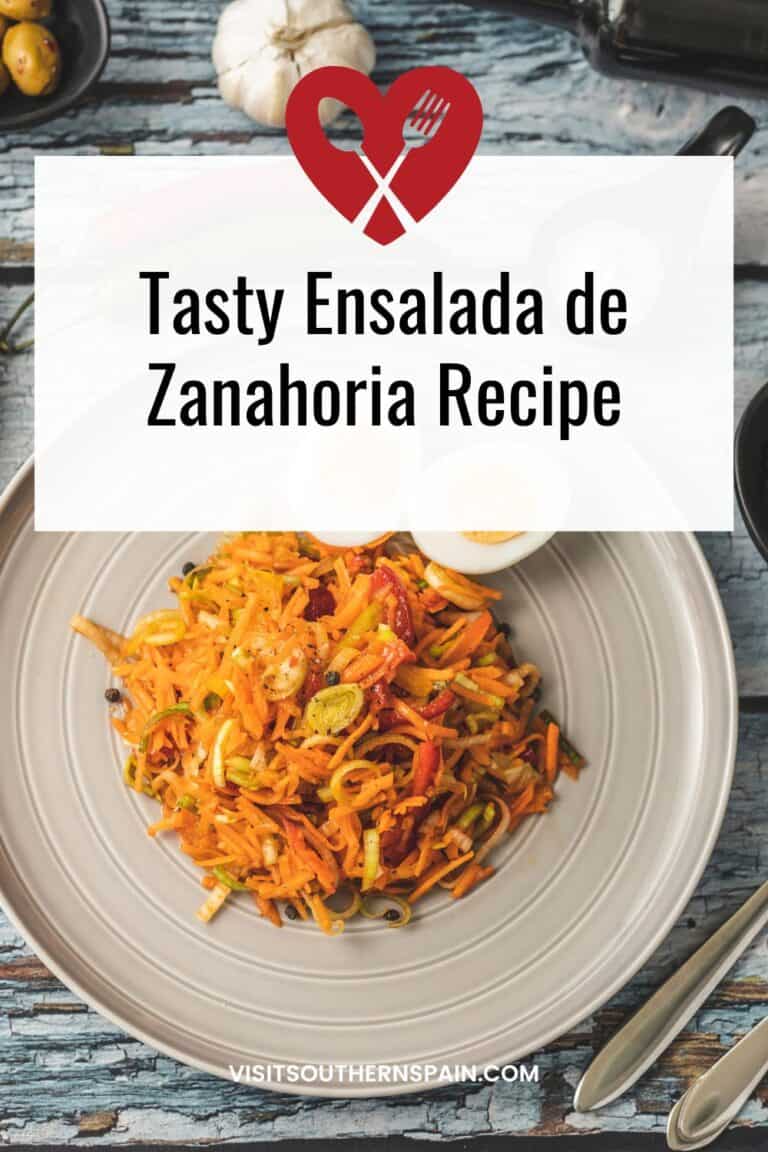 Best Ensalada de Zanahoria Recipe [Spanish Carrot Salad] - Visit ...